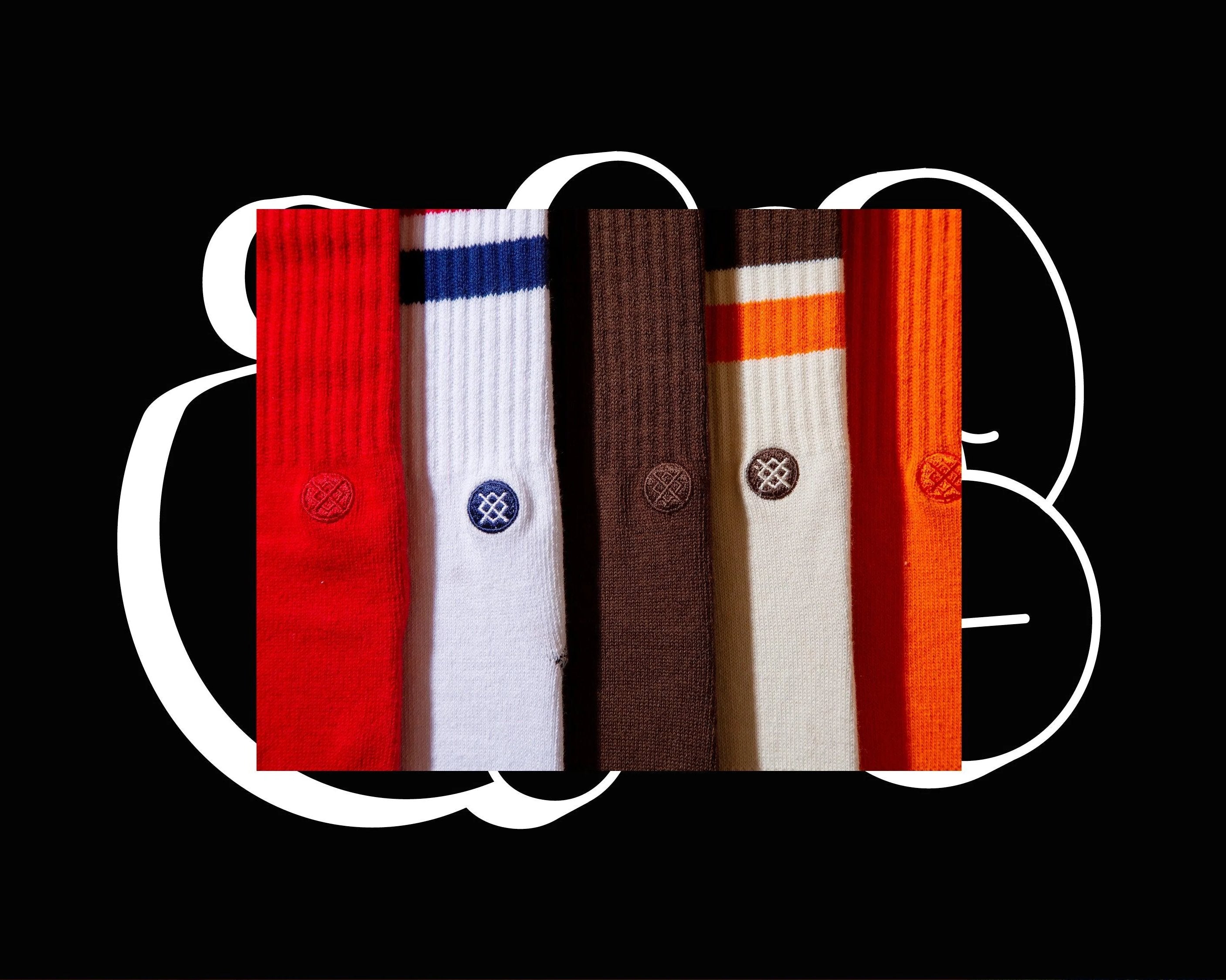 Solids Socks | New. Colors. Now | Stance – Stance Canada
