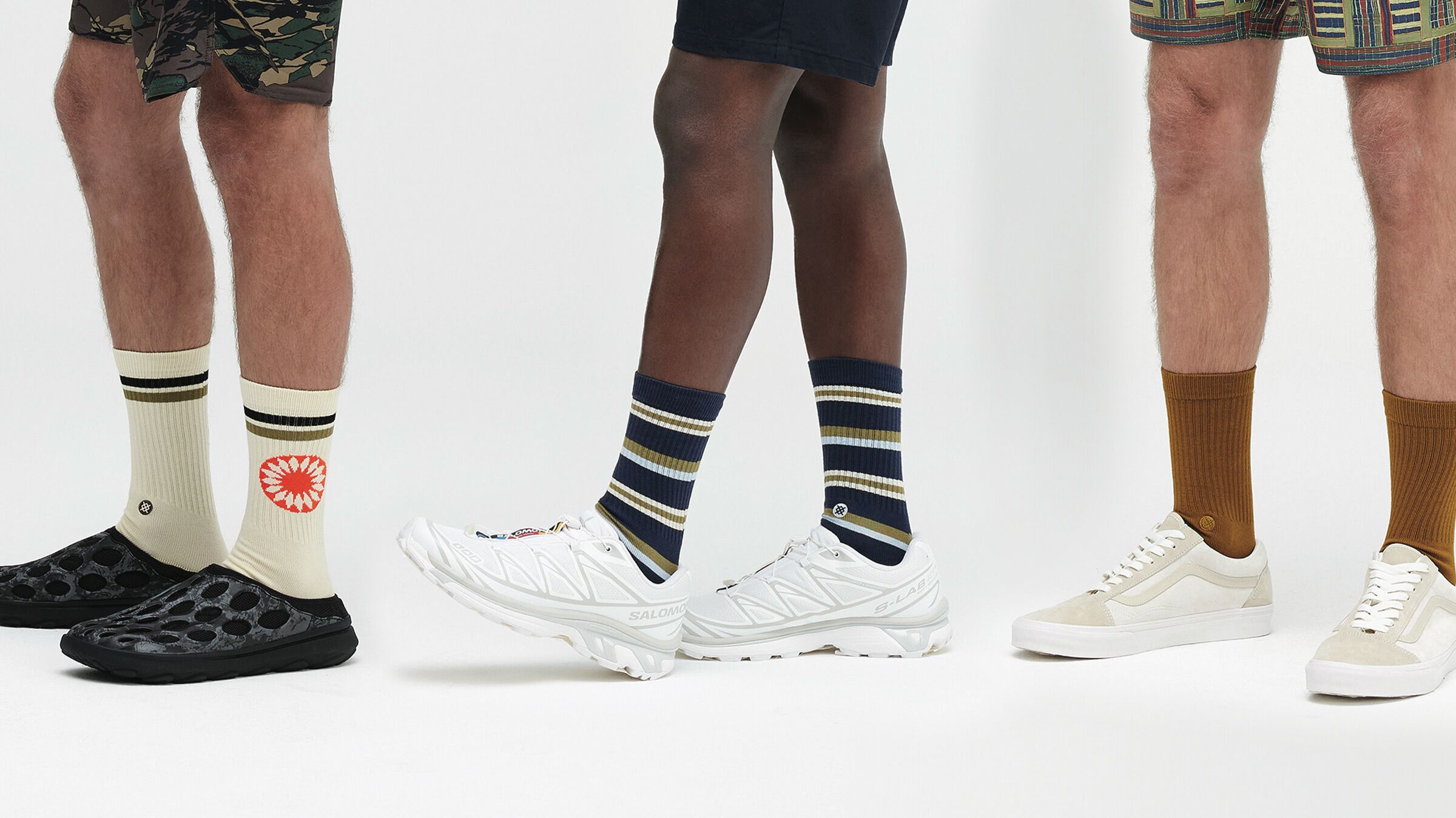 New Arrivals: Order New Socks, Underwear & T-Shirts – Stance Canada