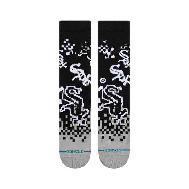 MLB x Stance Pixel Crew Socks | Socks | Stance Canada