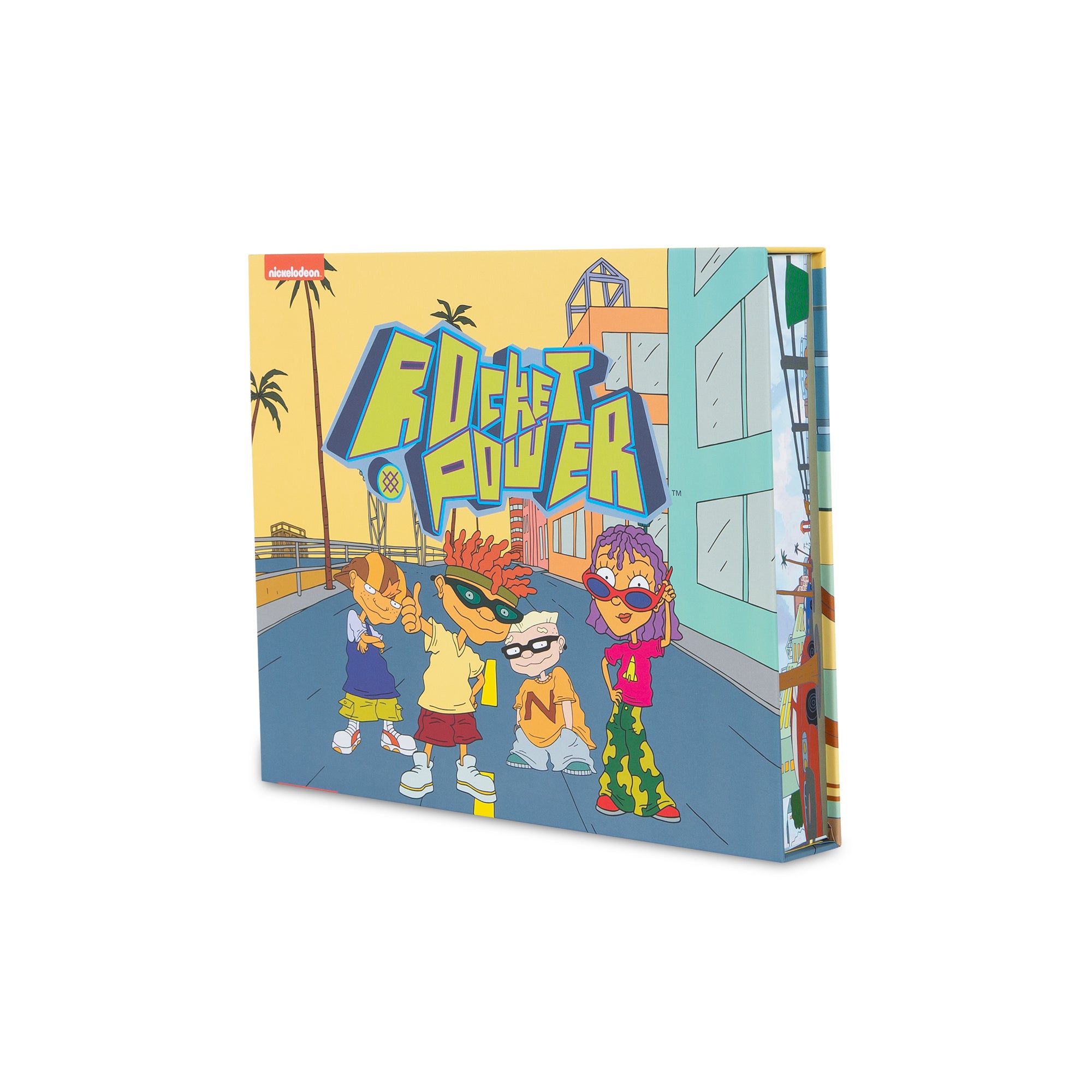 Rocket Power x Stance Crew Socks Box Set | Socks | Stance Canada