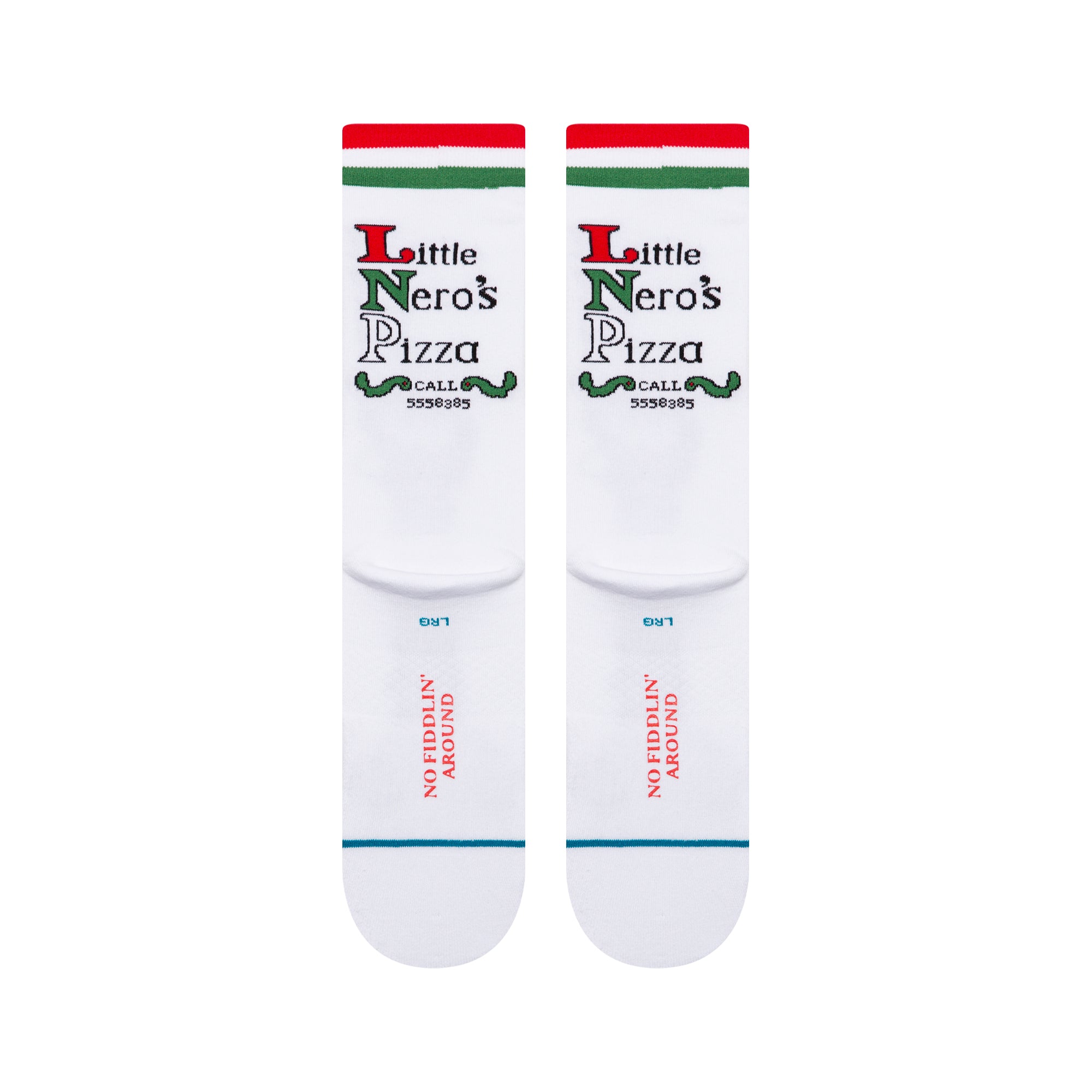 Home Alone x Stance Little Neros Crew Socks | Socks | Stance Canada