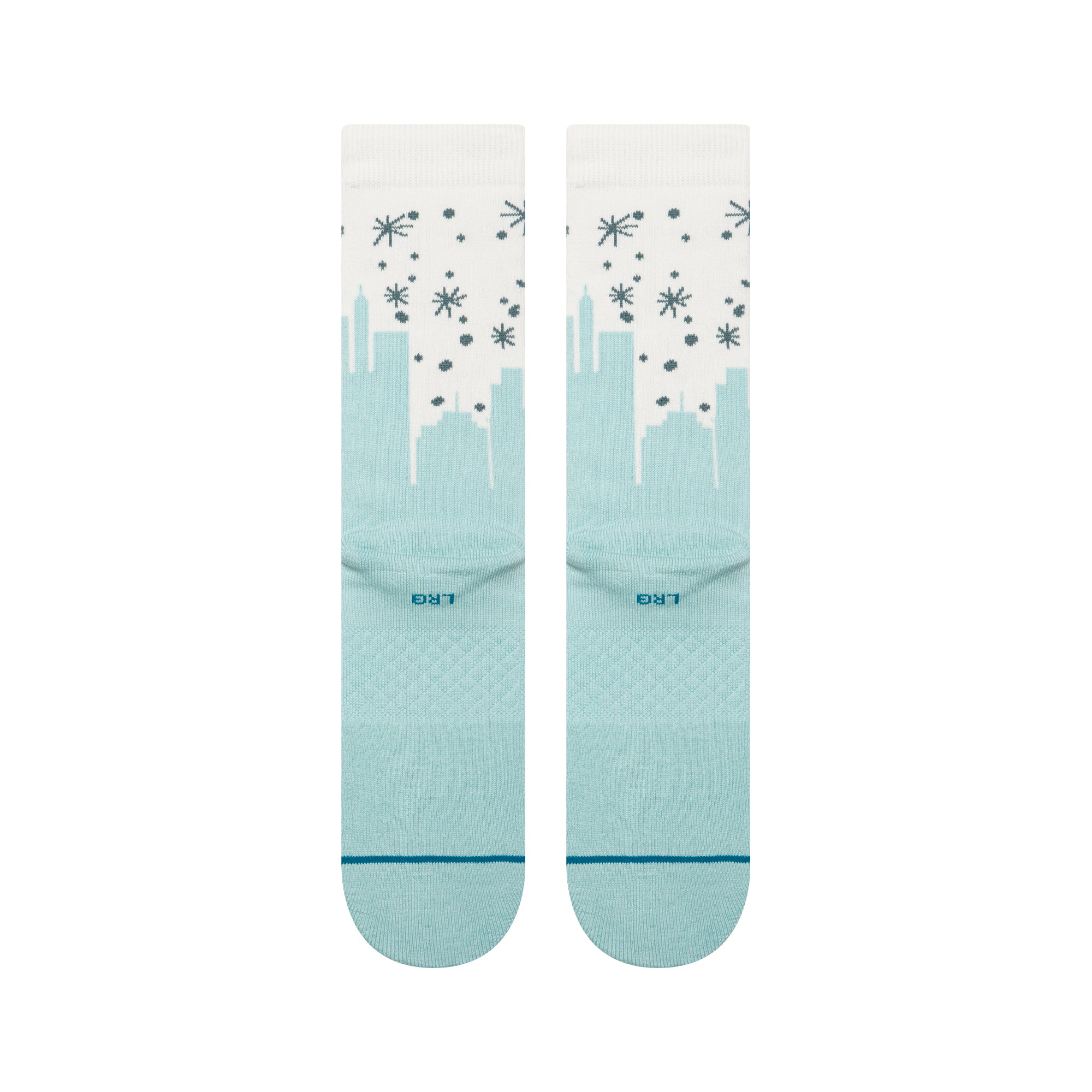 Elf x Stance Big City Elf Crew Socks | Socks | Stance Canada