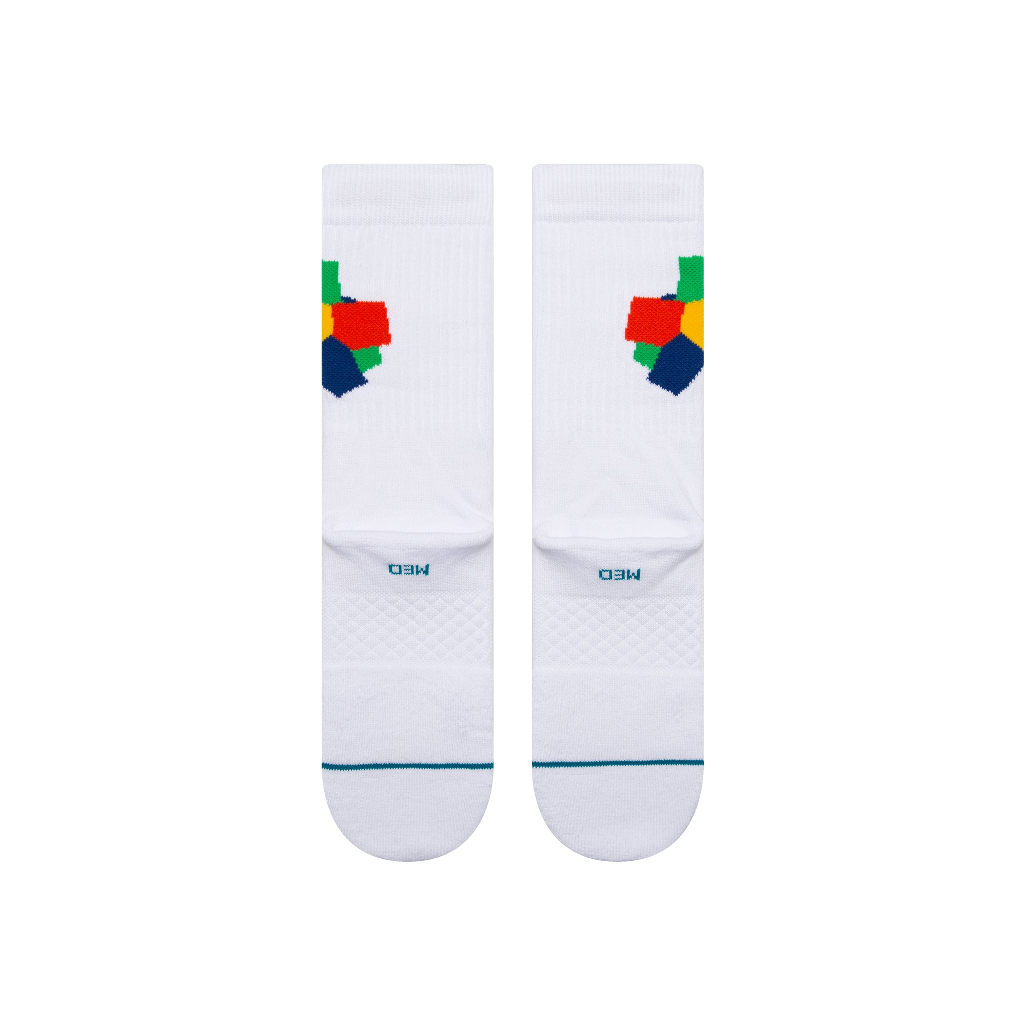 Willy Wonka By Jay Howell x Stance Everlasting Crew Socks | Socks ...