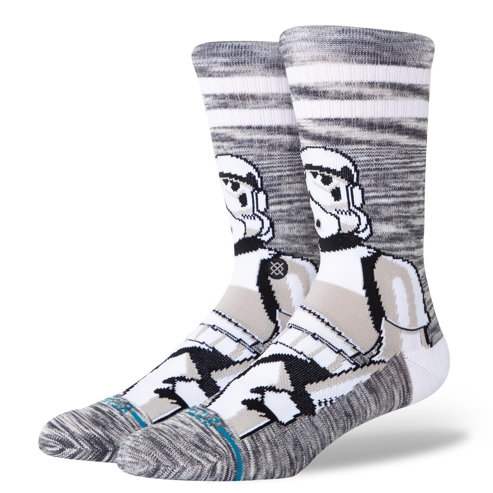 Star Wars x Stance The Storm Trooper Crew Socks | Socks | Stance Canada