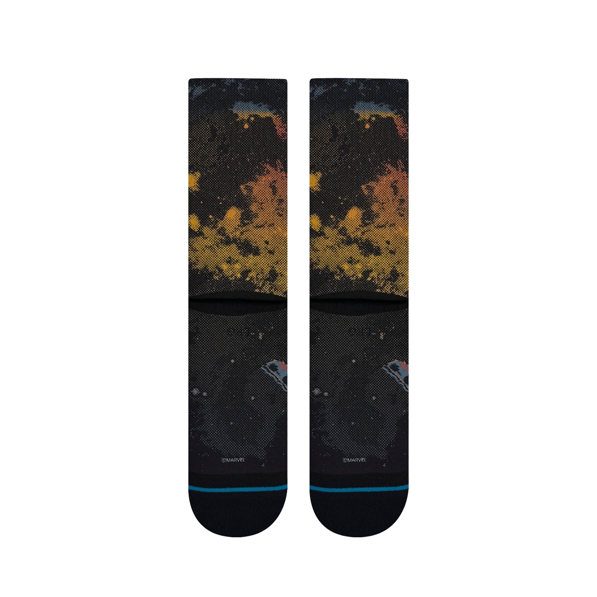 Disney x Stance Im Done Runnin Crew Socks | Socks | Stance Canada