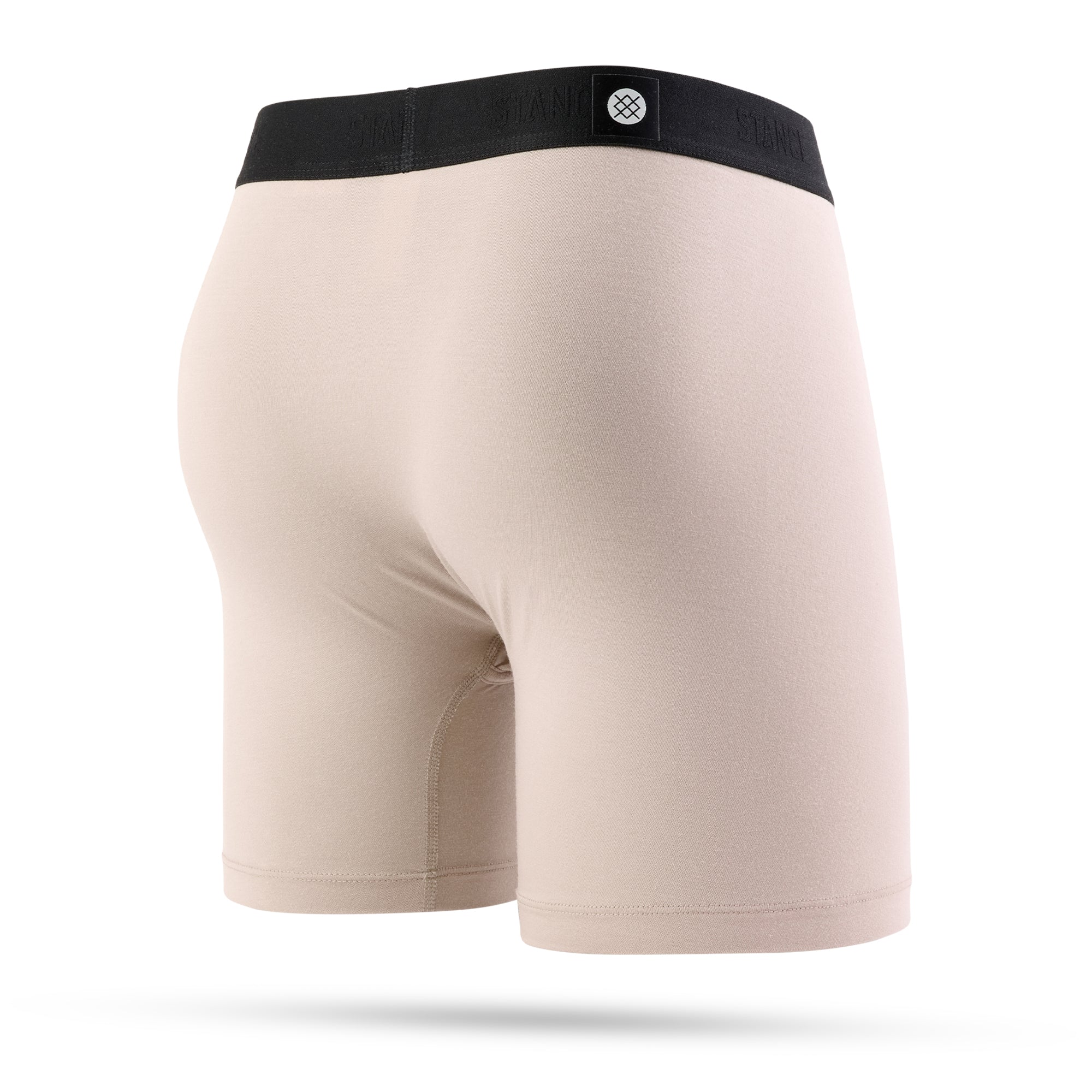 String Grey Boxer Brief Wholester | Underwear | Stance Canada