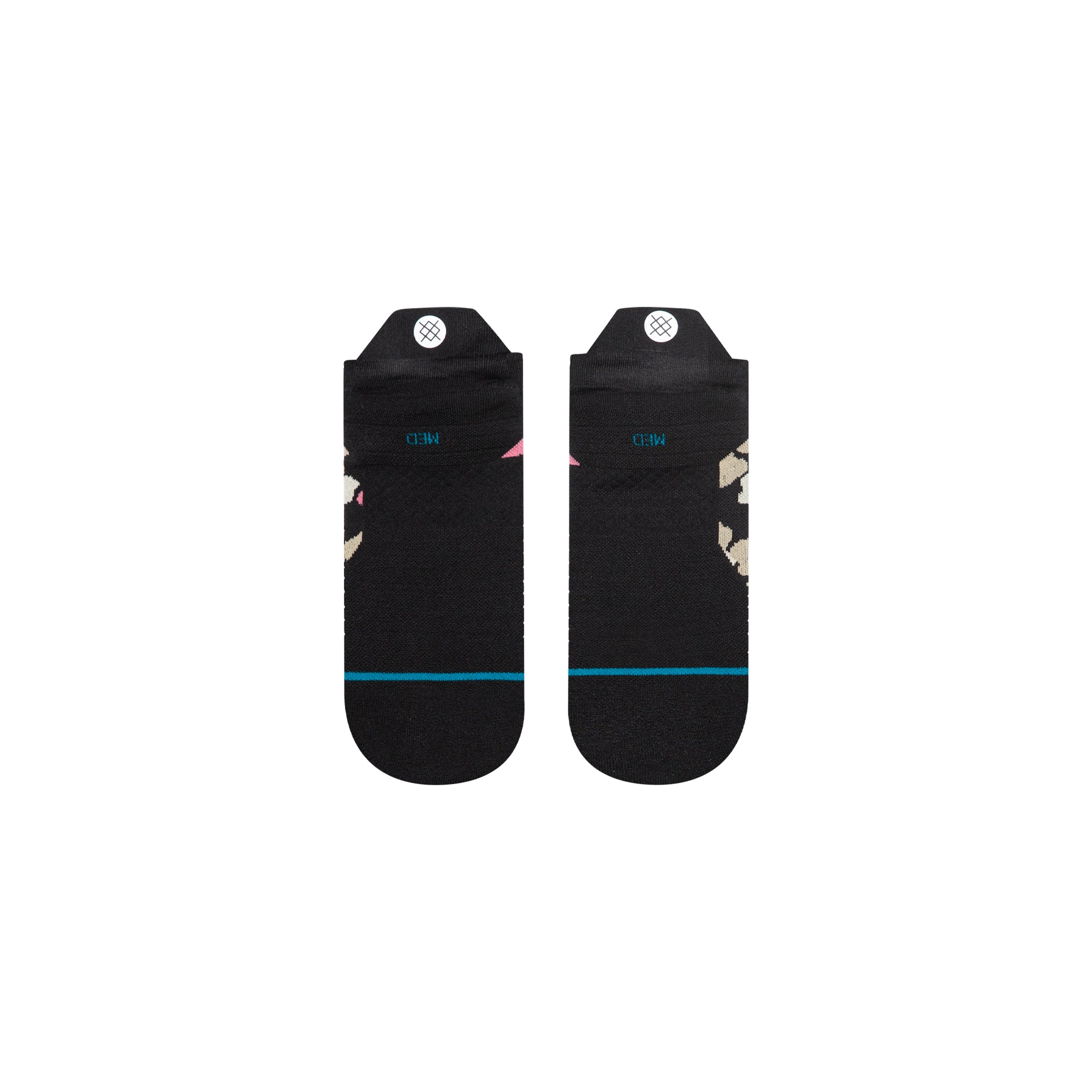 Womens Camo Floral Light Tab Socks | Socks | Stance Canada