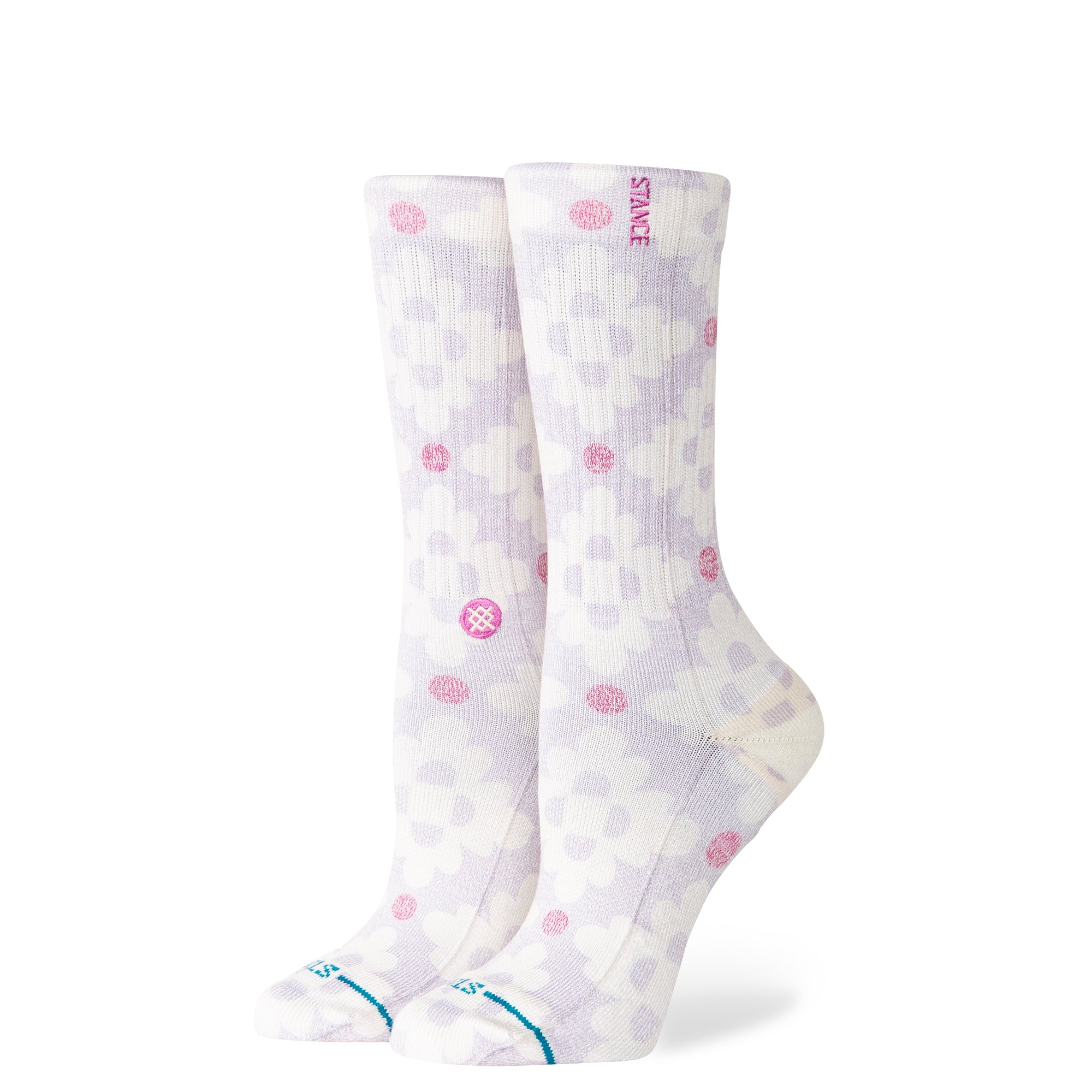 Womens San Lucas Crew Socks | Socks | Stance Canada