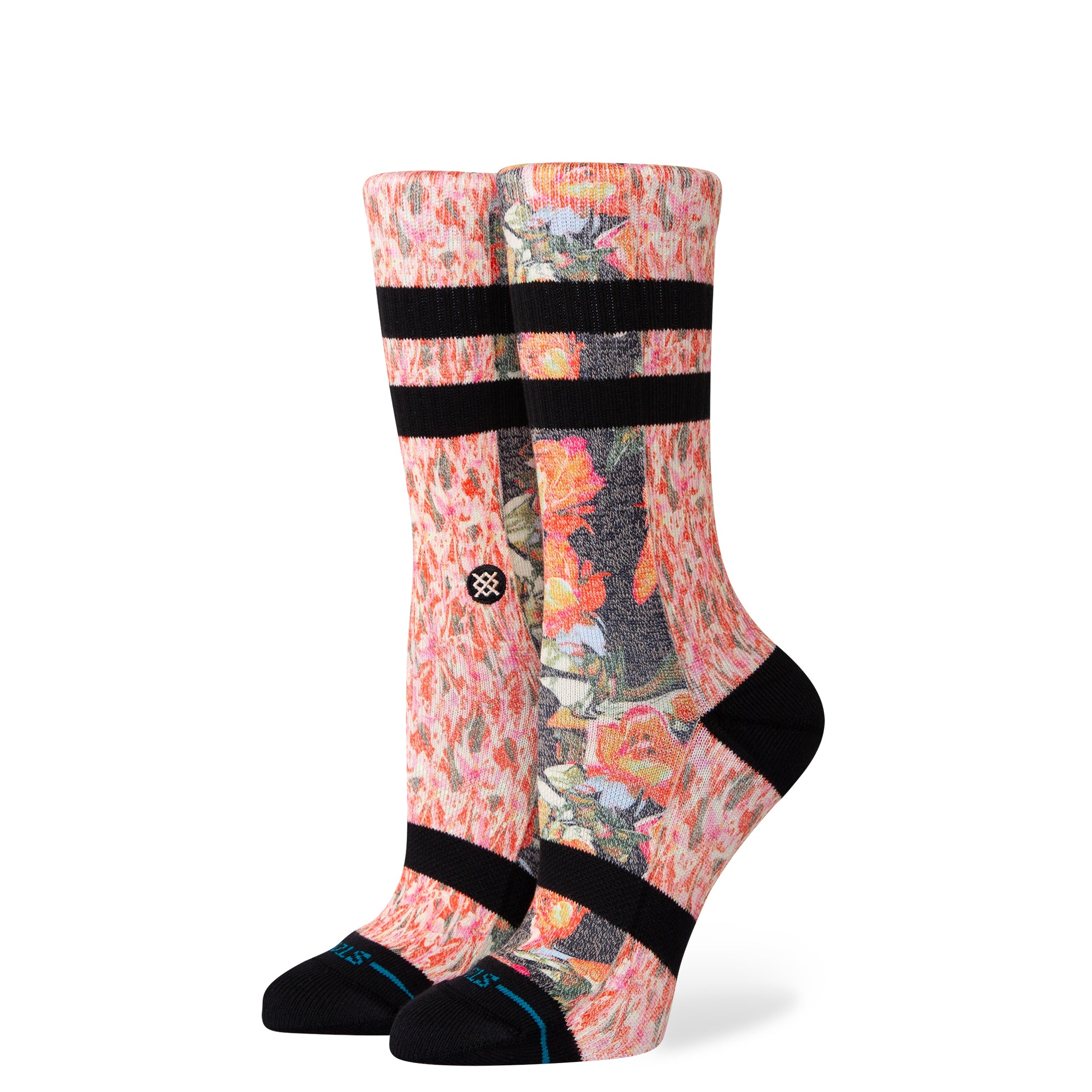 Womens Split Crew Socks | Socks | Stance Canada